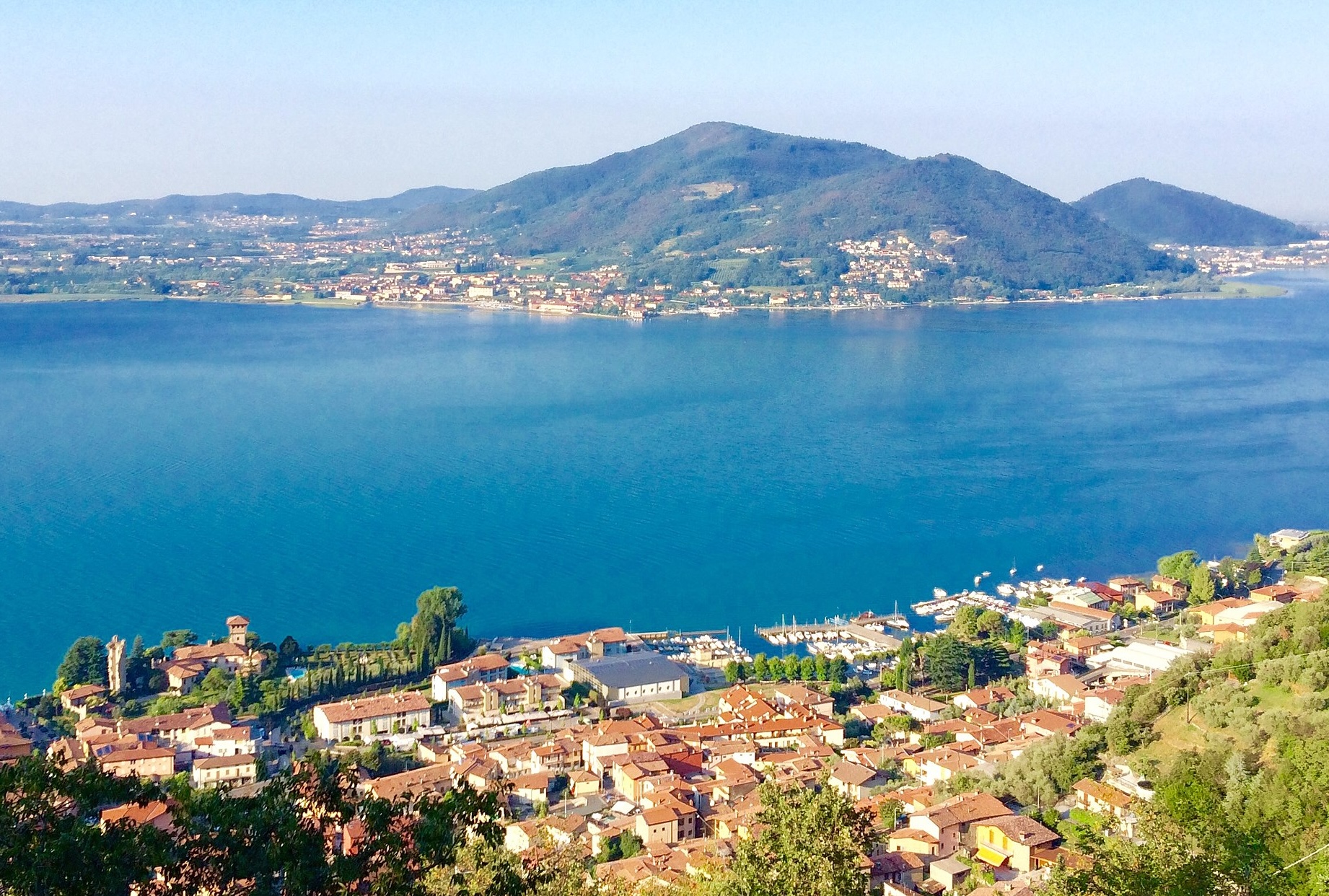 Comune di Predore: visita le Terme Romane, Sentieri ed Escursioni ...