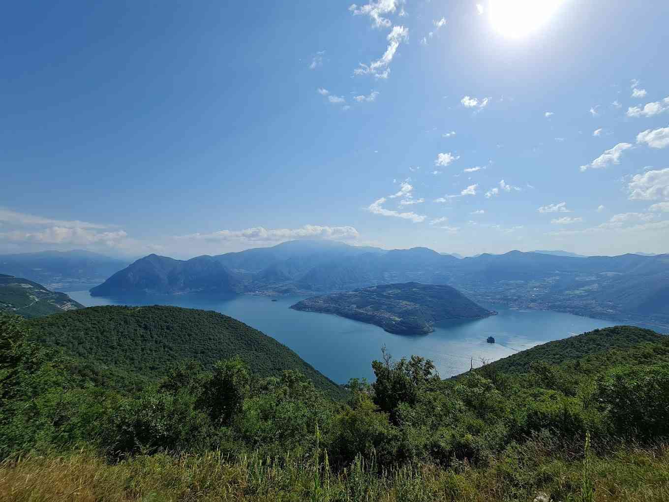 Punta Alta di Predore - Lake Of Iseo
