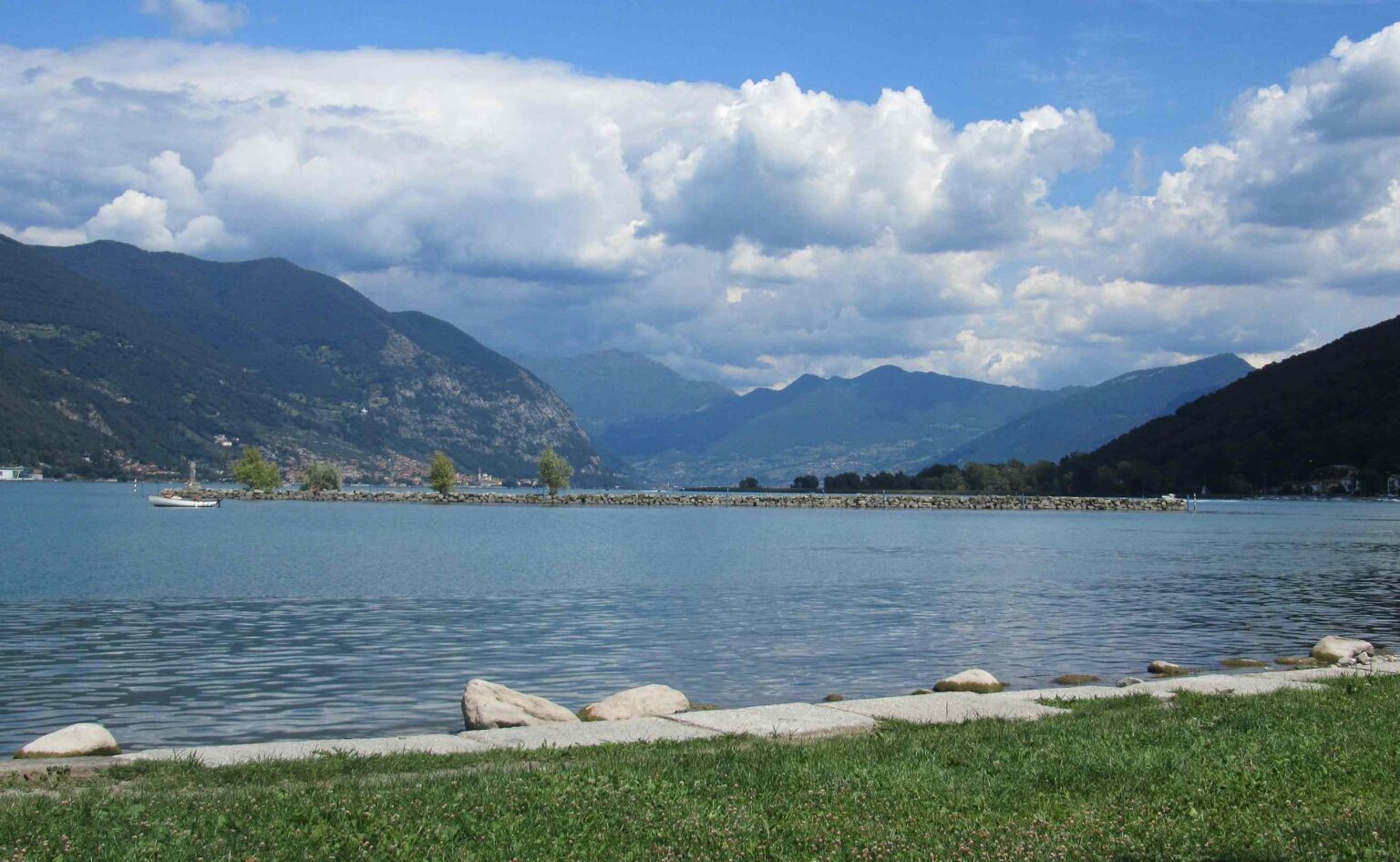 Cosa vedere a Paratico sul lago d'Iseo - Lake Of Iseo