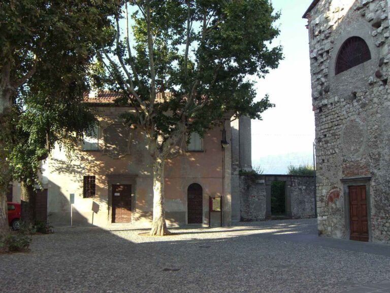 Chiesa di San Silvestro (Iseo) - Lake Of Iseo